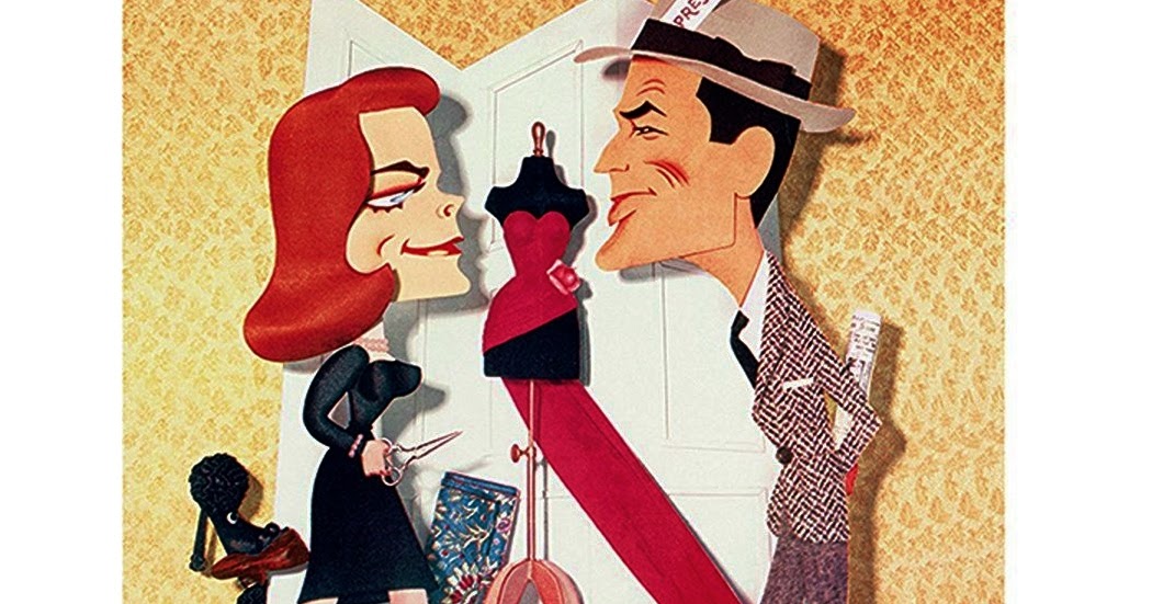 DESIGNING WOMAN: Blu-ray (MGM, 1957) Warner Archive