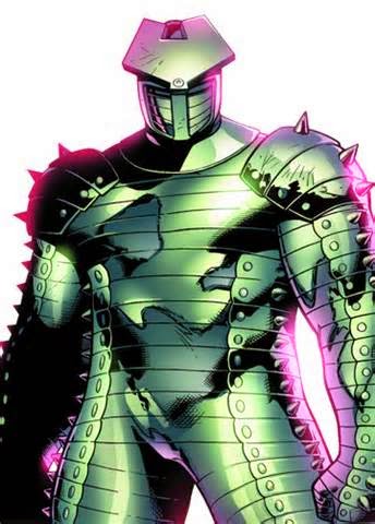 - LEYENDAS UNIVERSO MARVEL -: DESTRUCTOR