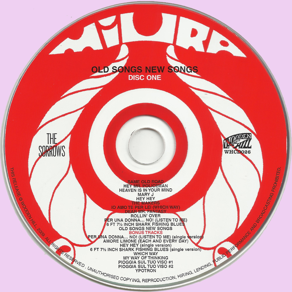 Rockasteria The Sorrows Old Songs New Songs 1966 80 Uk Awesome Mod rockasteria-the-sorrows-old-songs-new-songs-1966-80-uk-awesome-mod