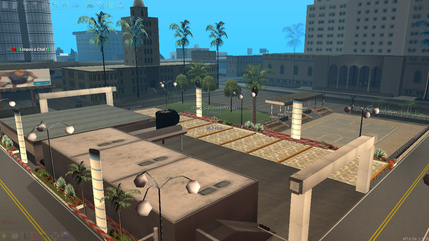 MTA:SA Pack De Mapas k10 (LEIA A DESCRIÇÃO PFVR) - MTA Brasil