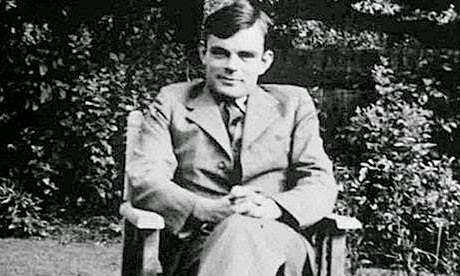 AncientBriton: Alan Turing Pardon