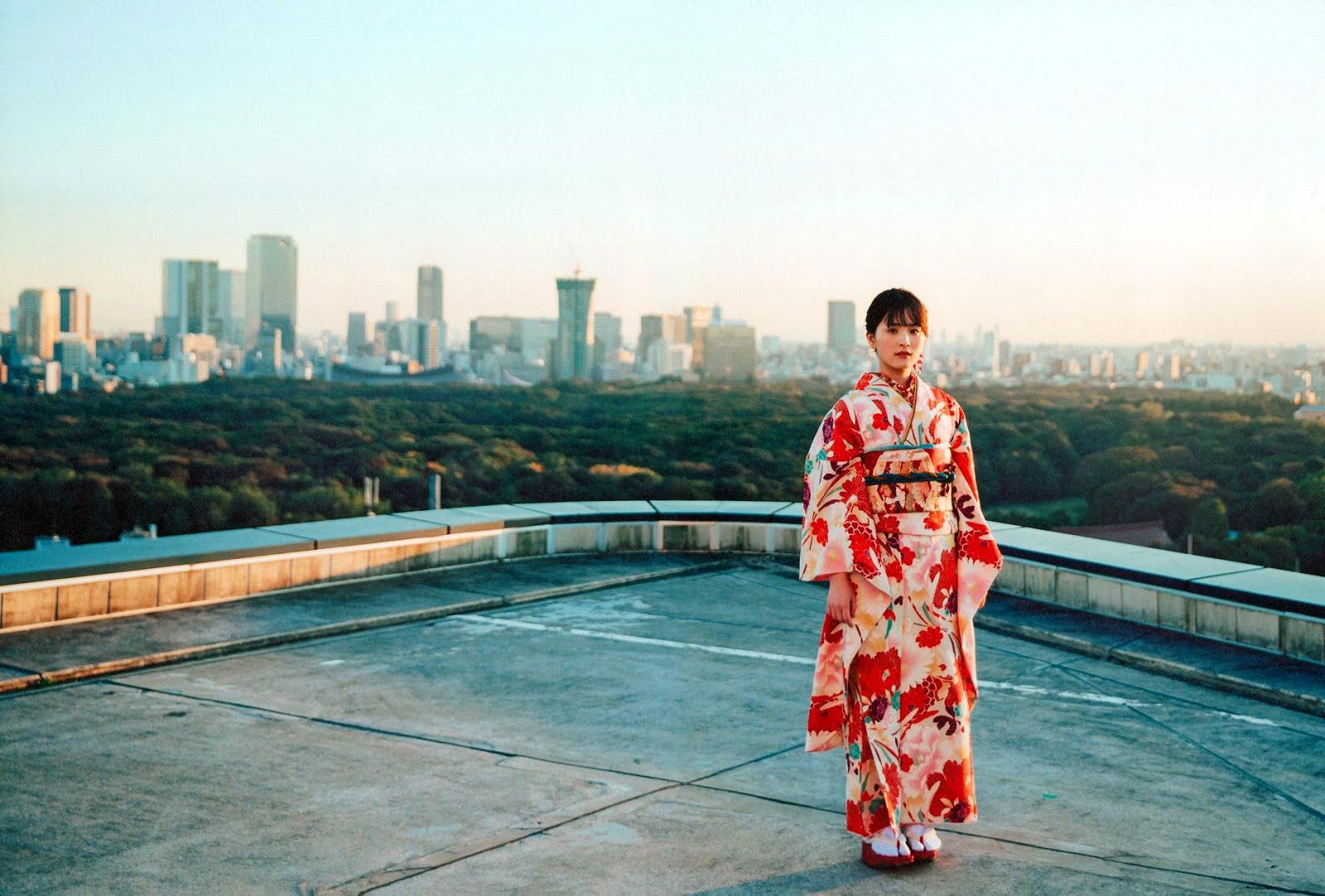 1999 / Momoko Ozono / 大園桃子 / おおぞのももこ / Singer