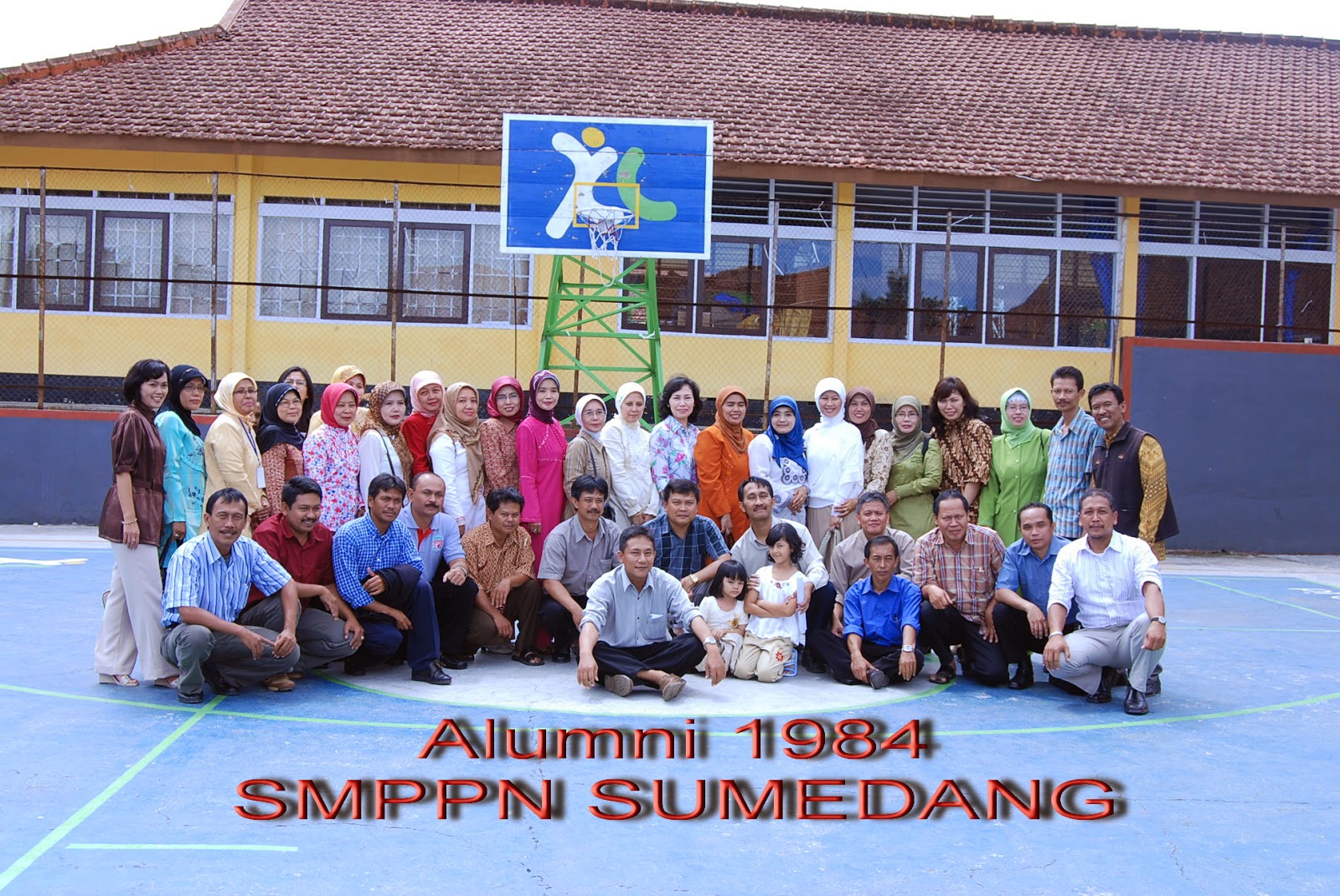 REUNI SMA NEGERI 1 CIMALAKA: REUNI SMA NEGERI 1 CIMALAKA