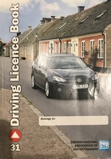 Life is Beautiful: Sweden Driving Licence Knowledge Test - How to crack it?