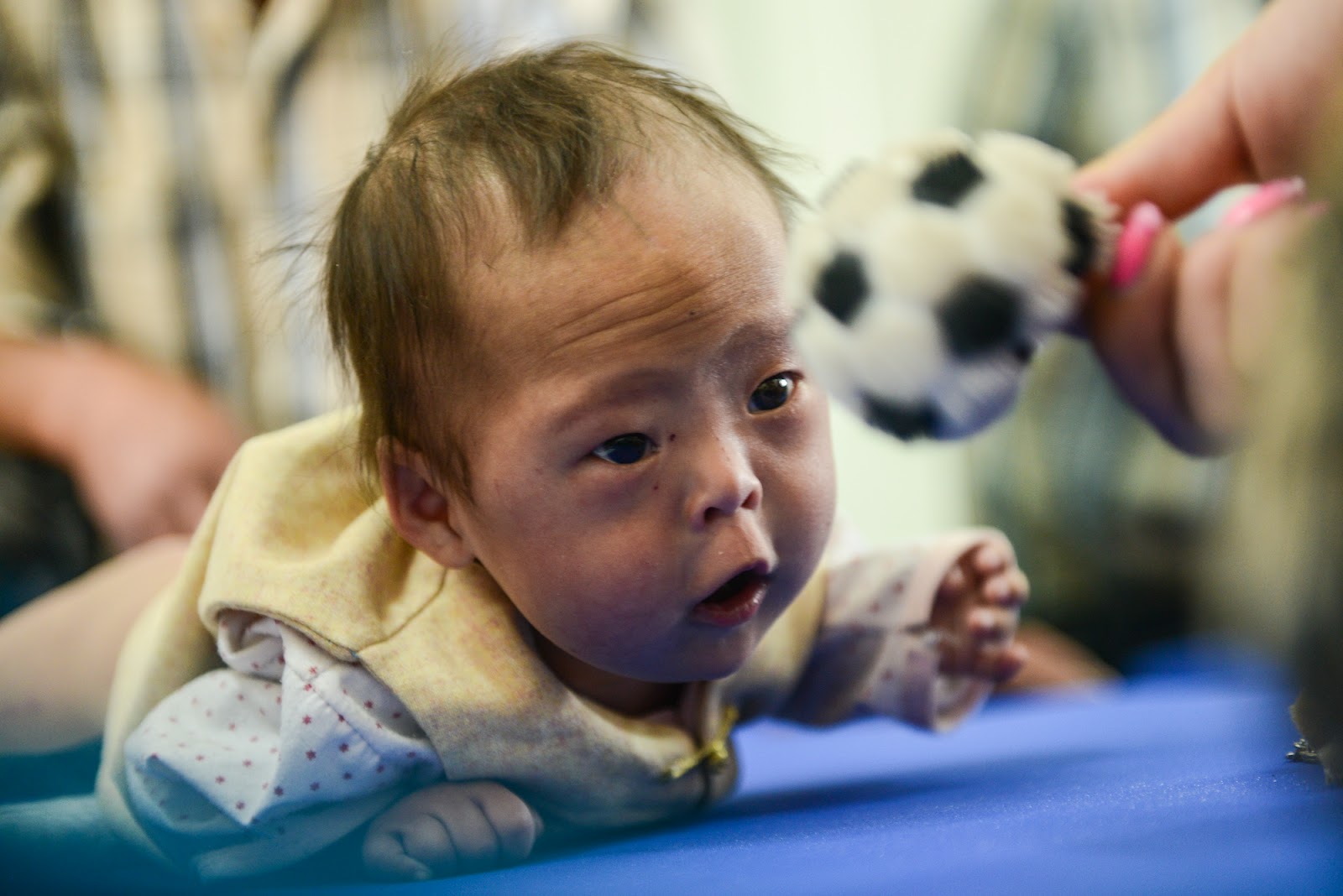 Ben Davis Photography: Helping disabled children in rural Mongolia