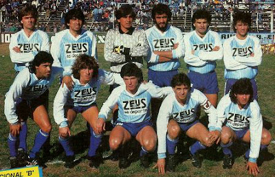 Fútbol en América: Club ATLÉTICO TUCUMÁN