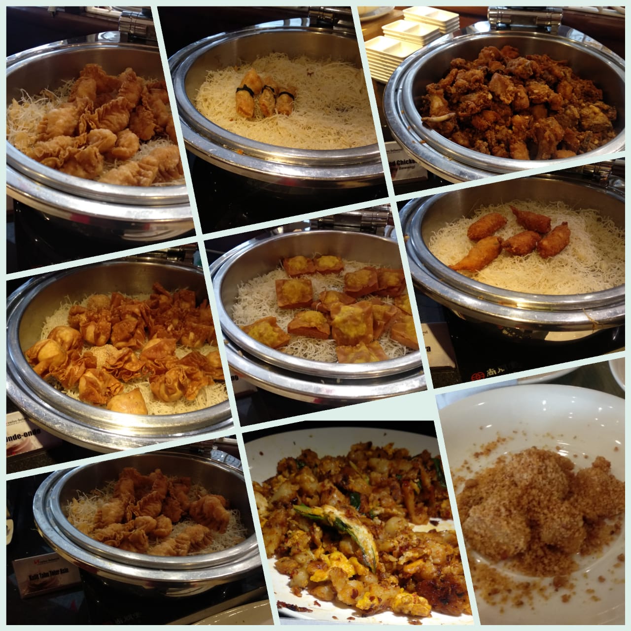 All You Can Eat Dim Sum Buffet di Swiss Belhotel Harbourbay Batam Hanya ...