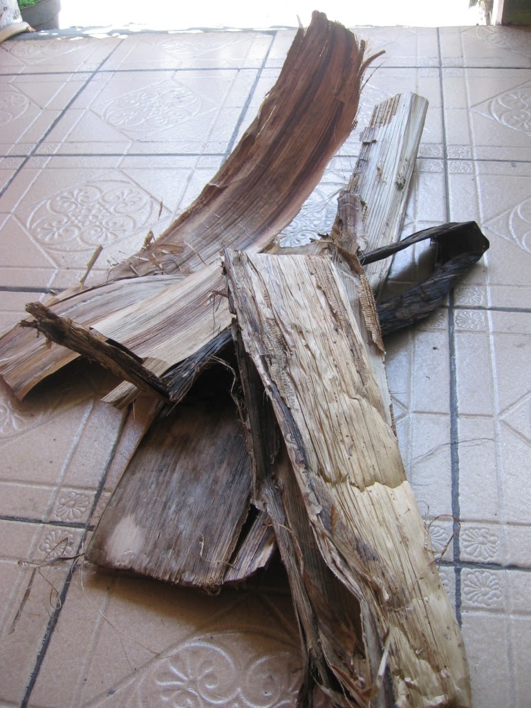 I love Crafting: All about Banana (Part I)