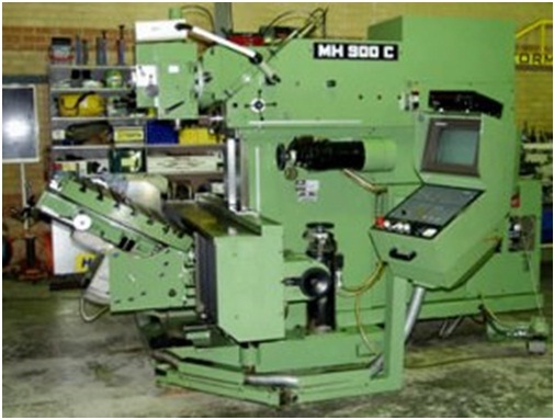 MESIN INDUSTRI: Mesin Milling (Mill Machine)