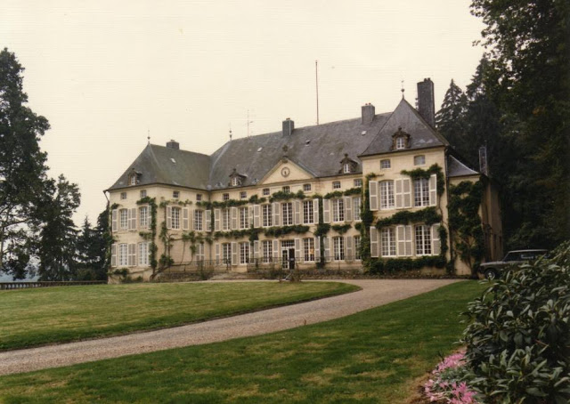 Luxarazzi 101: Château de Fischbach