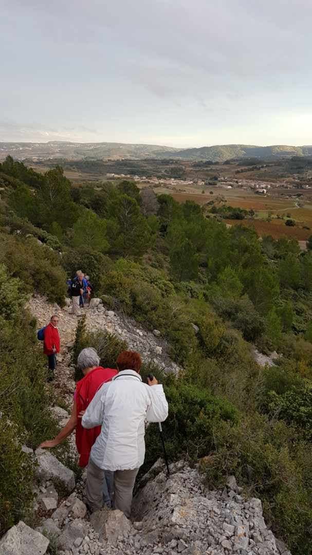 La Nouvelle Rando: JEUDI 08/11/2018 TOURNISSAN