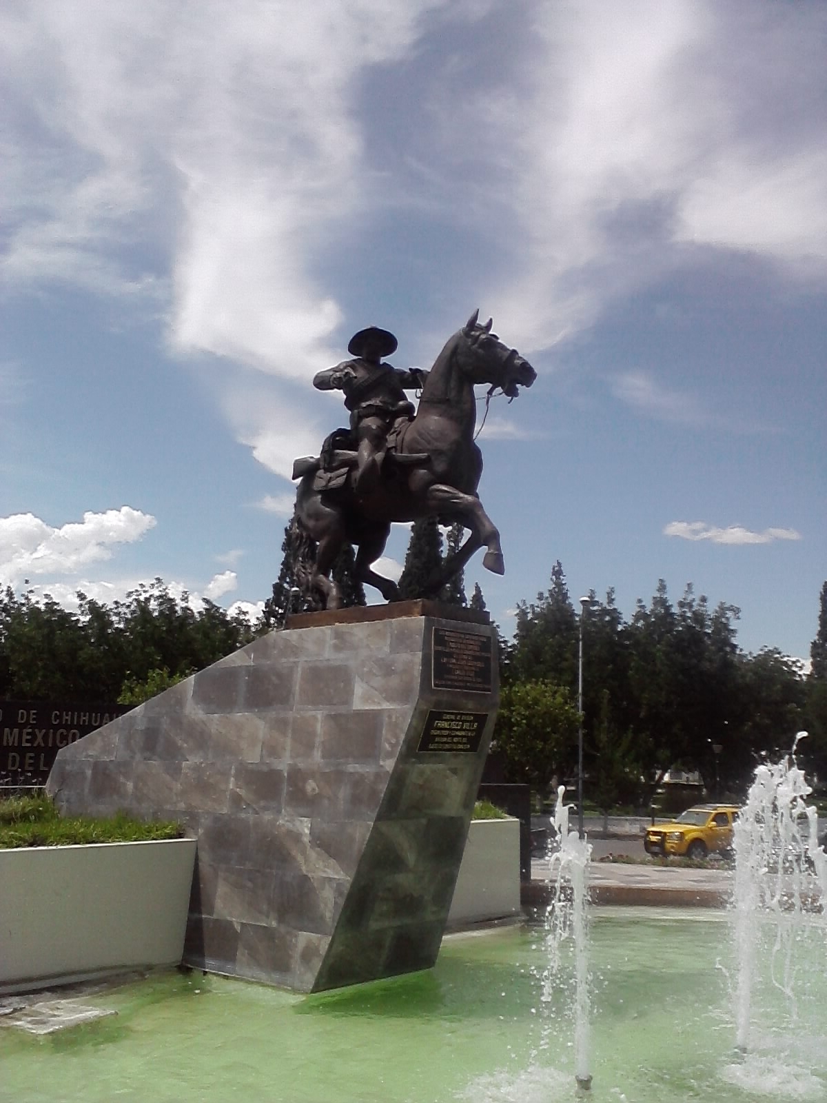 bitacoraoscar: LAS ESCULTURAS PUBLICAS DE LA CIUDAD DE CHIHUAHUA: ARTE ...