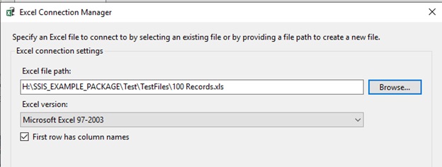 Microsoft Business Intelligence: Skip n rows from excel and load the ... Microsoft Business Intelligence: Skip n rows from excel and load the ...