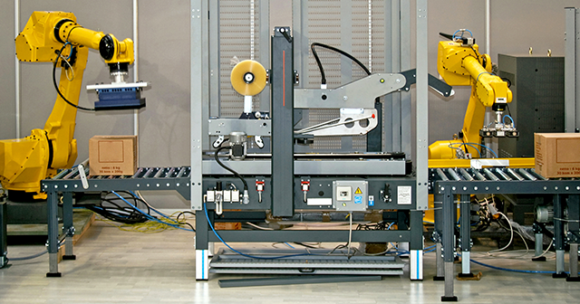 THINK SAFETY, TALK SAFETY: Guidance for Packaging Machine Safety