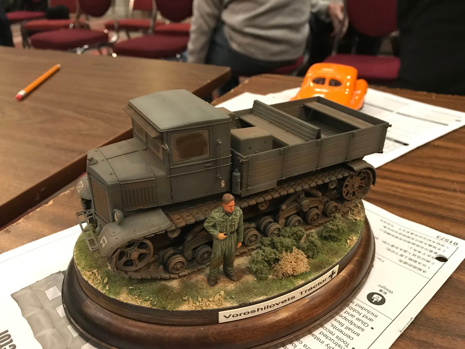 IPMS Ottawa - Monthly Plastic Model Contests: 2019