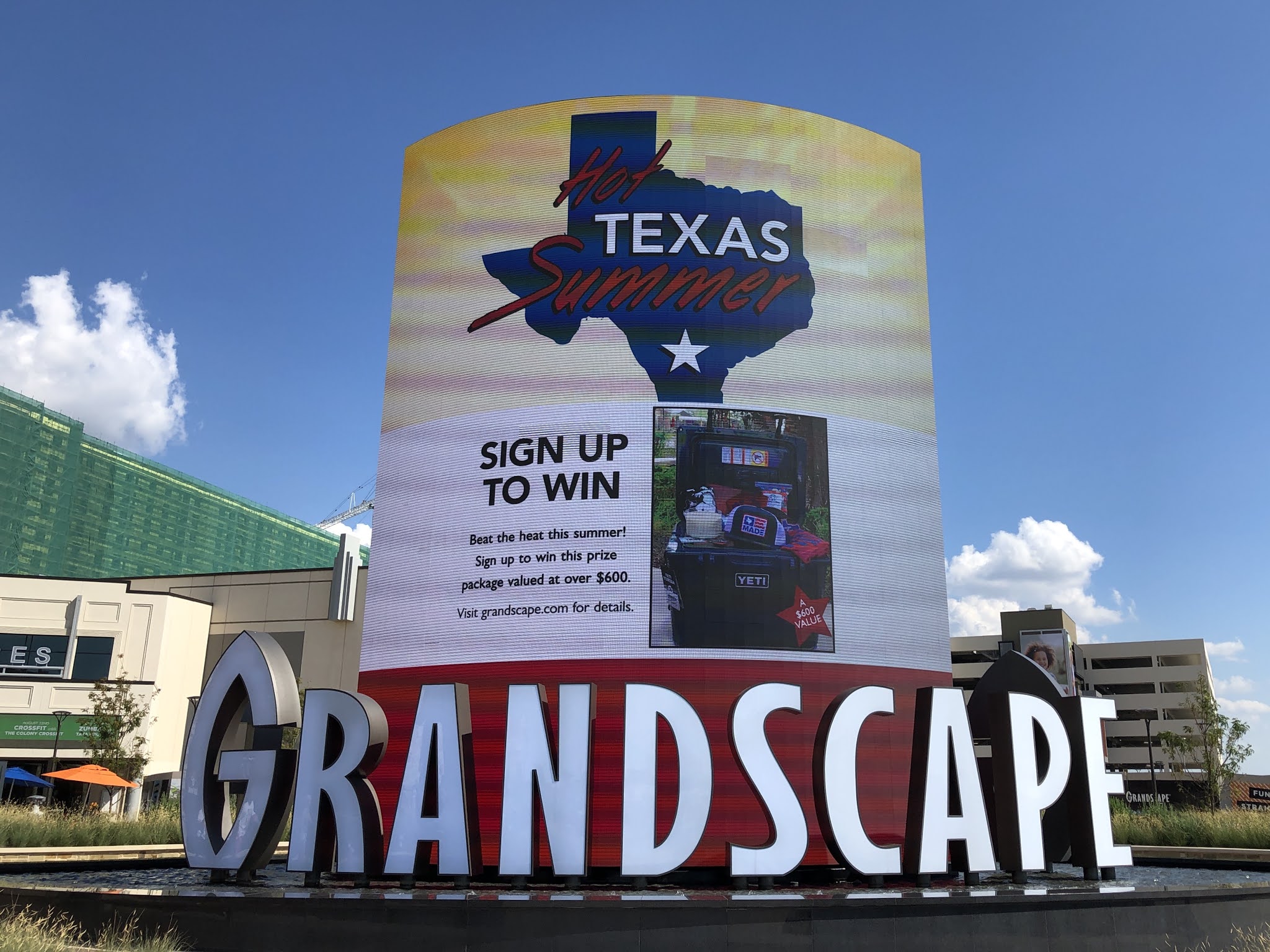 Grandscape - The Colony