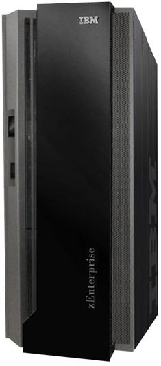 Mainframe Watch Belgium: IBM announces the new zEnterprise 114 or z114