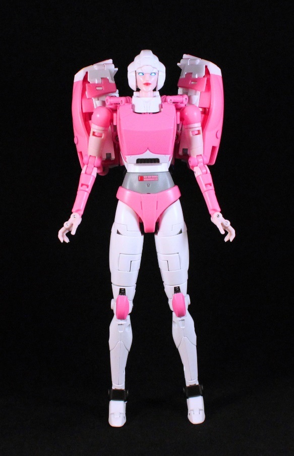 She's Fantastic: Fans Toys - ROUGE!