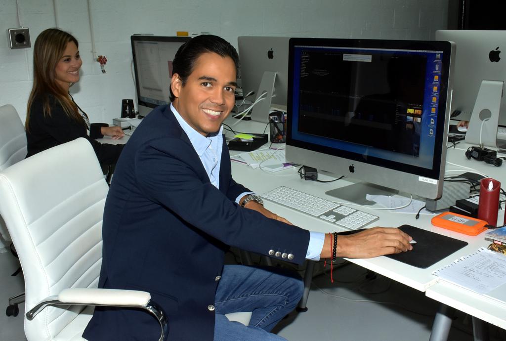 Club Blog Miami: Javier Rondon Club Blog Miami: Javier Rondon