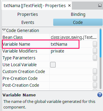 Seputar Kita: CRUD - Java- Netbeans