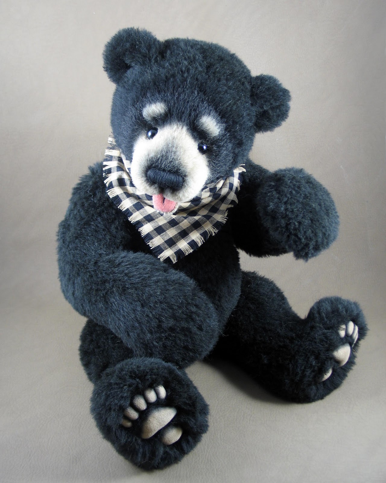 Inside My Studio: Bear Gallery