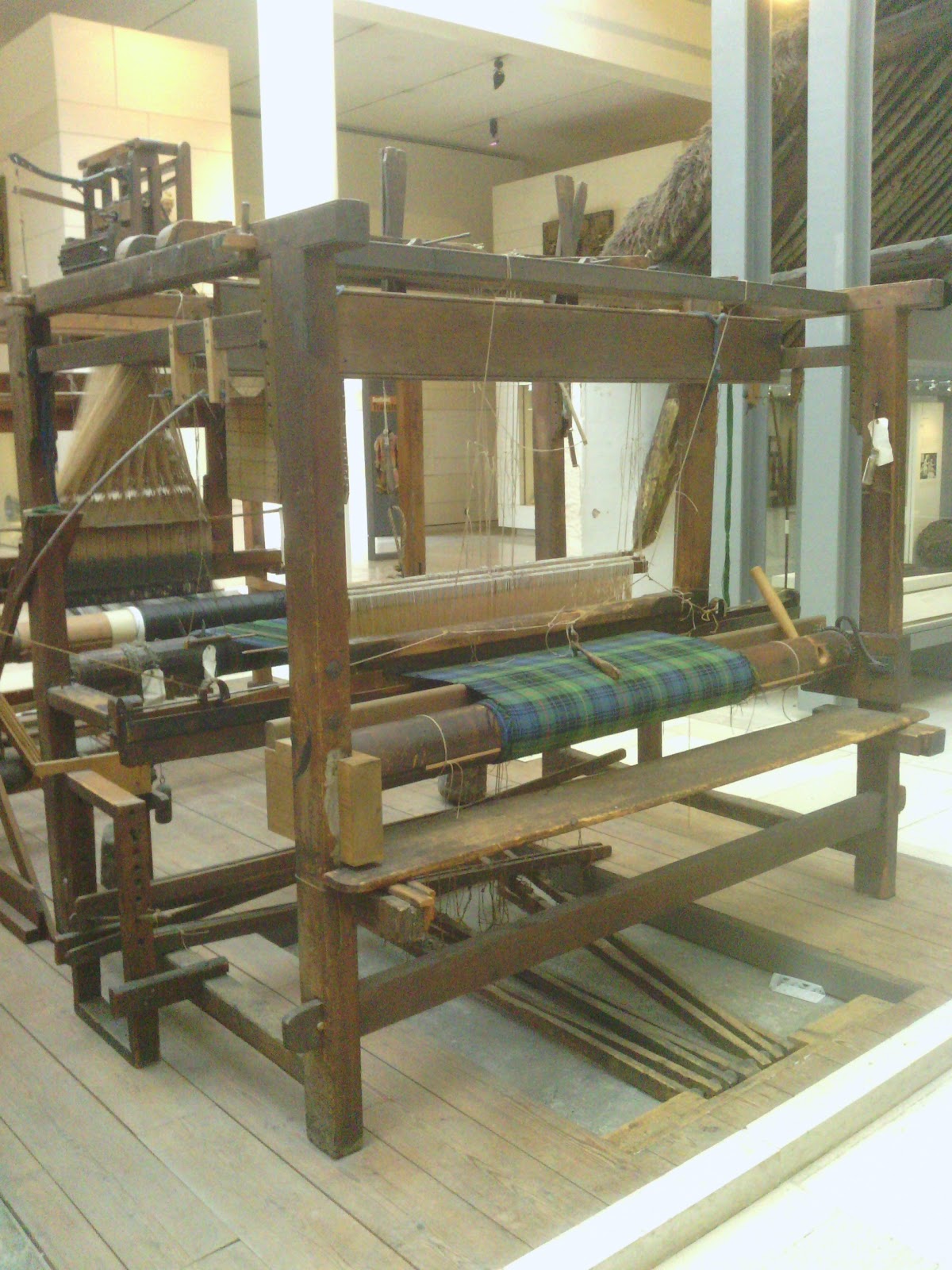 Scott Clan Family History: Generation 2 - The Yarrow and Ettrick Weaver ...