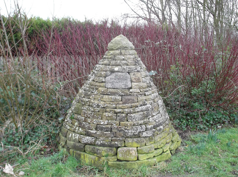 HISTORY OF A BECK: Stainton Quarry ( magnetic Whinstone)