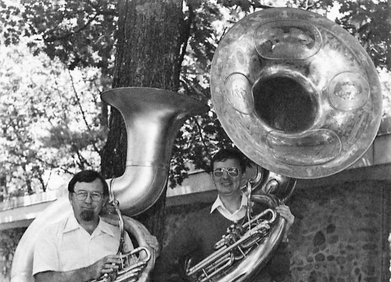 Strictly Oompah: The wonderful world of Giant Tubas!