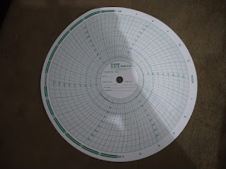 BARTON CHART RECORDER