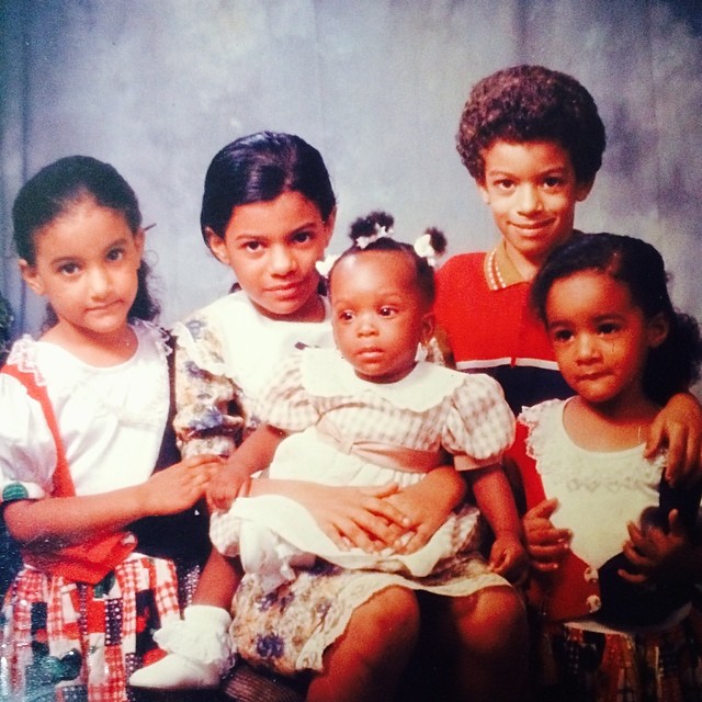 Family, Siblings, Brother, Parents, Father, Mother: Sophie Rammal ...