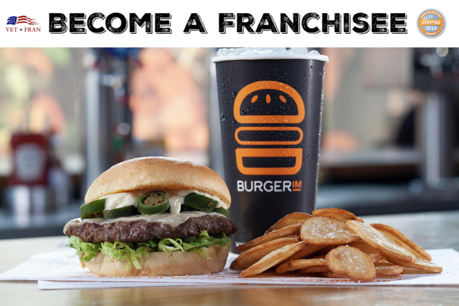 BurgerIM: Is BurgerIM the Right Franchise Opportunity for You?