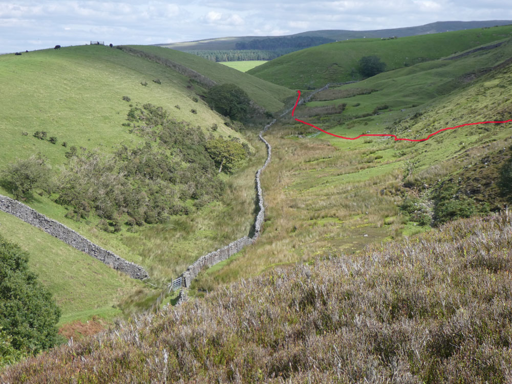 conradwalks: Littledale with BC