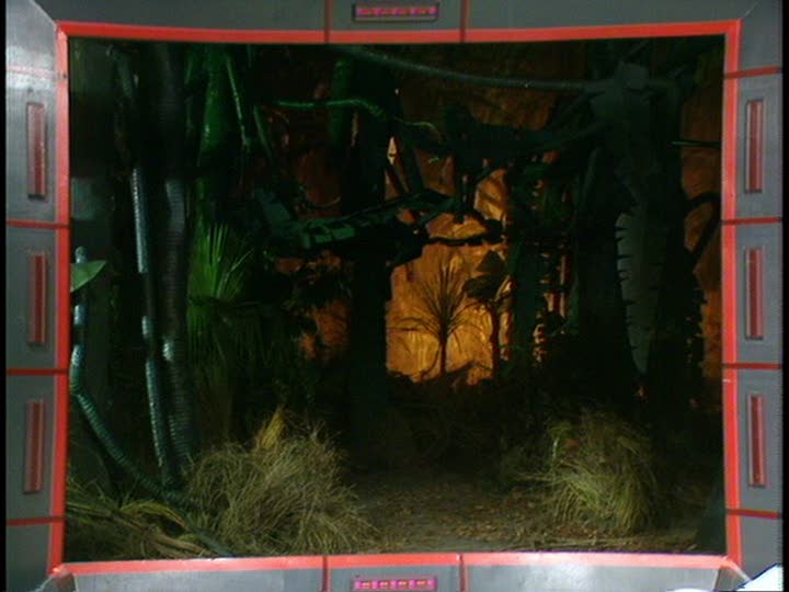 The Rued Morgue: Doctor Who: Nightmare of Eden DVD review