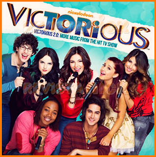 Nick Fantastic: Soundtrack 2 de Victorious