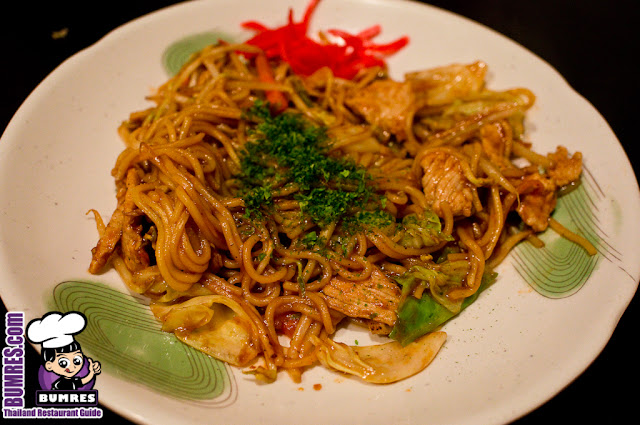 Restaurant Review - Bangkok (mostly) - All Around The World!: Imoya ...