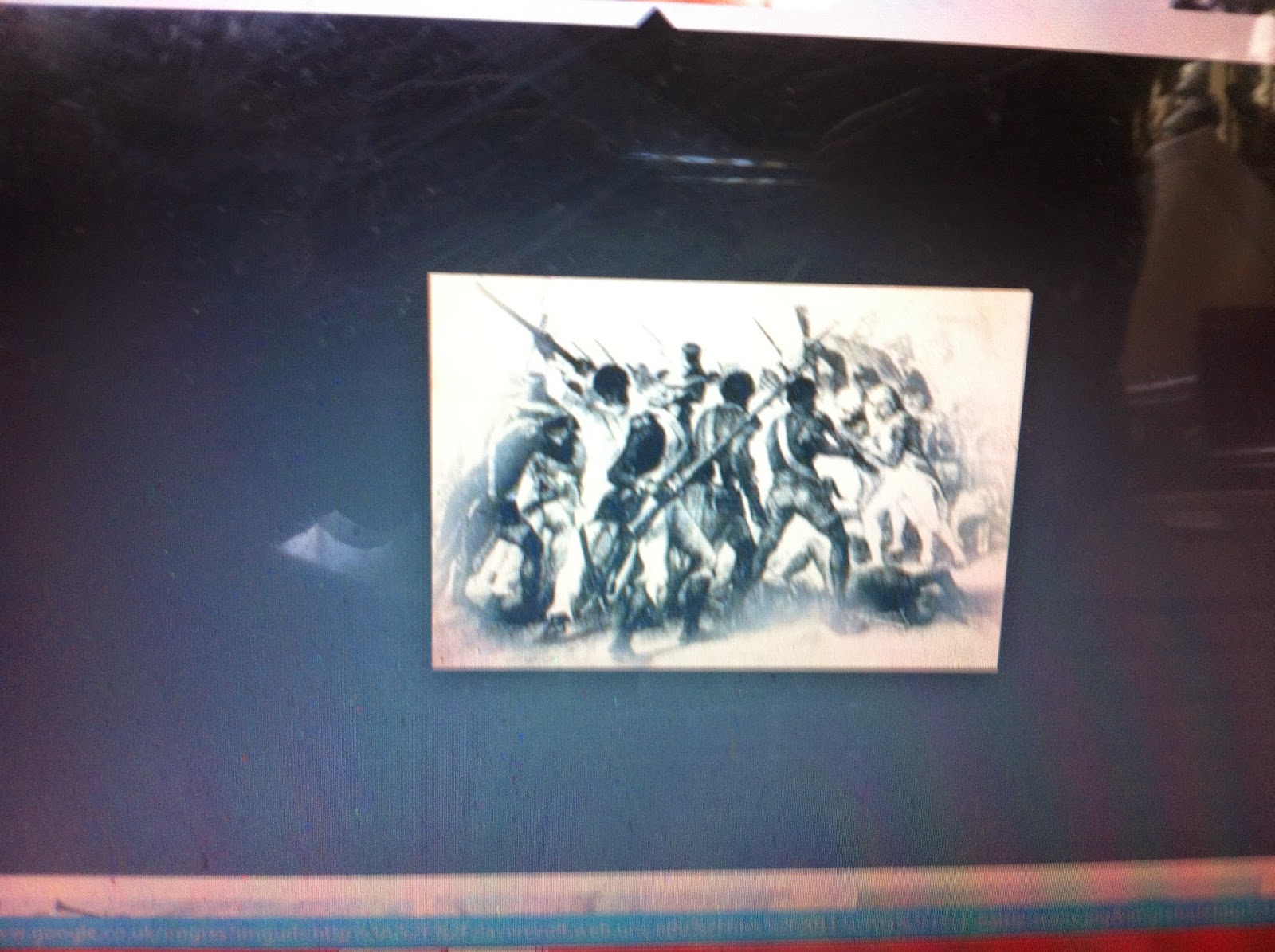 THE BLACK SOCIAL HISTORY:: BLACK SOCIAL HISTORY : THE 1811 GERMAN COAST ...