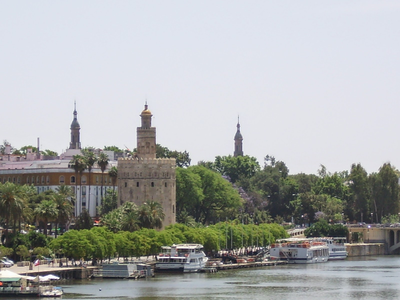 Sevilla en primavera
