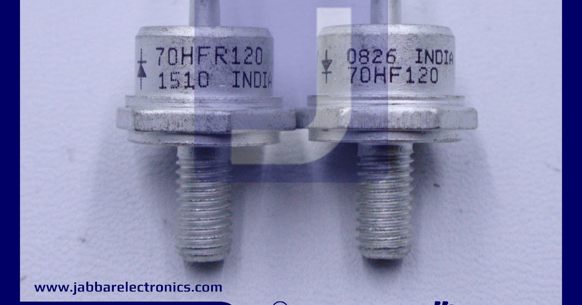 JUAL DIODA 70HFR120 ~ Arena Elektronika