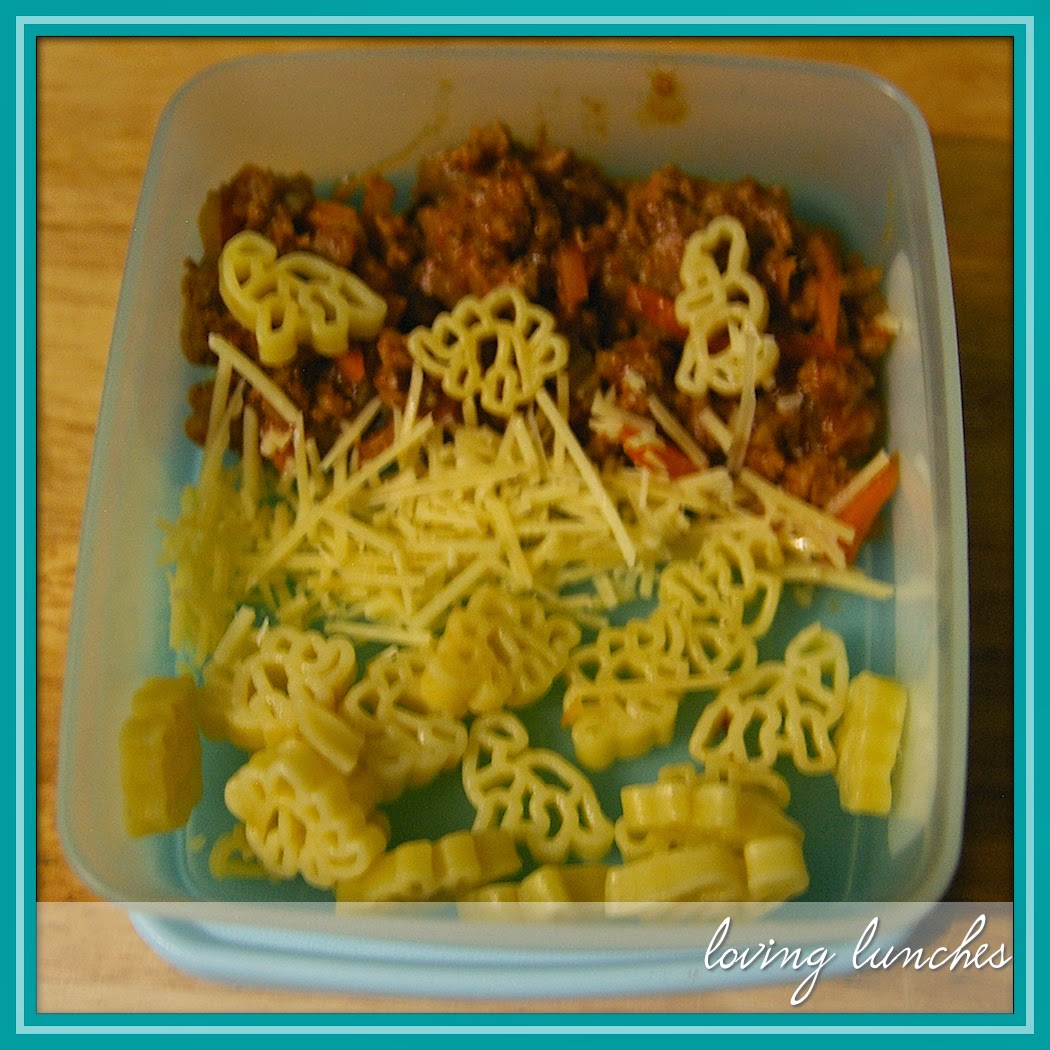 Loving Lunches: Dinosaur Lunch