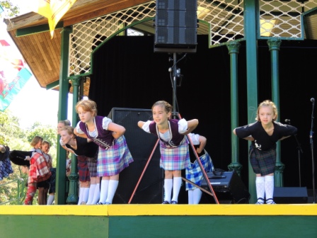 Teena in Toronto: The 10th Annual Beach Celtic Festival, Toronto, ON