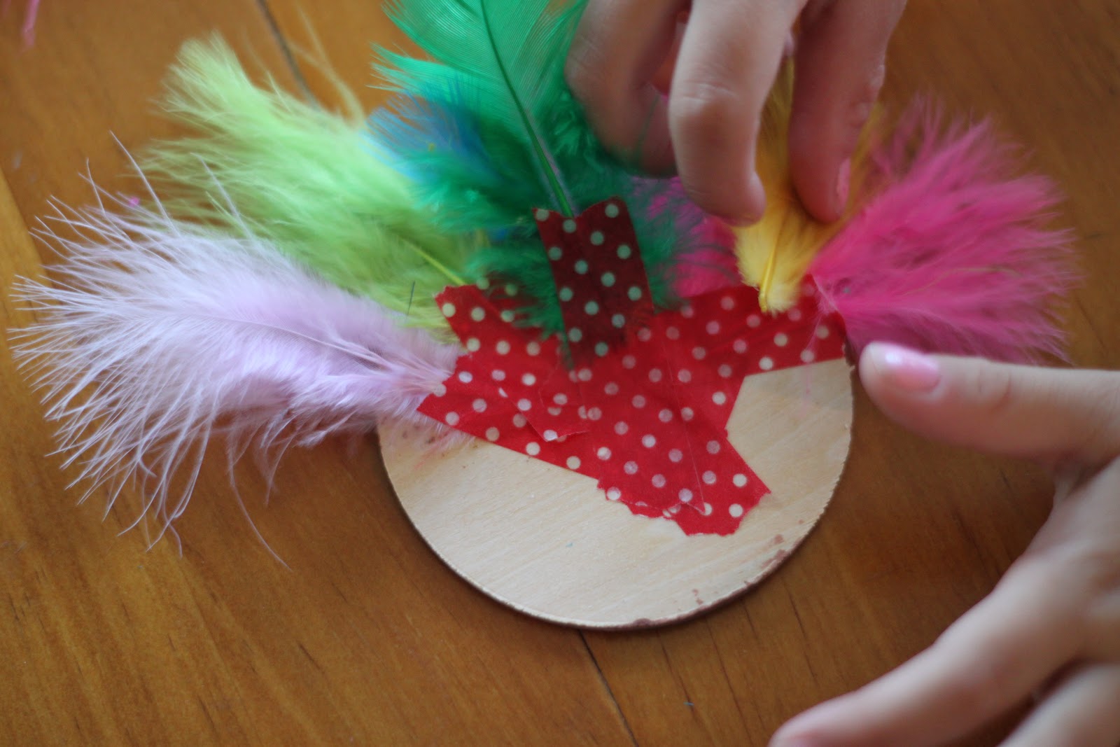 Playing House: Thanksgiving Turkey Magnet