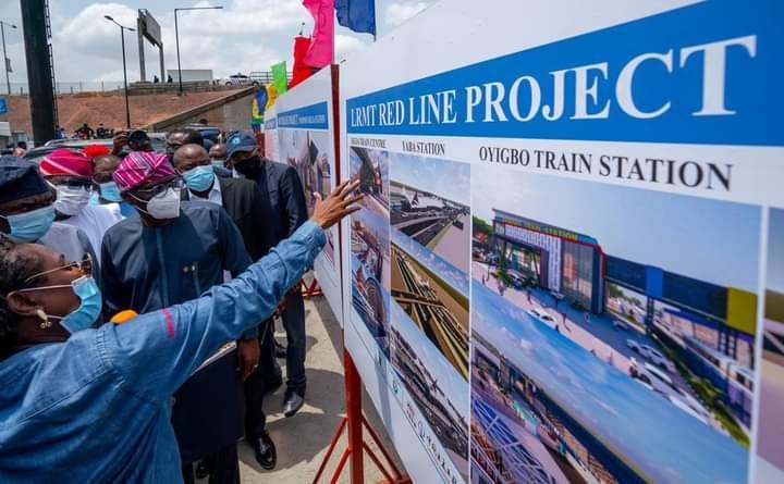 Lagos Rail Project Becomes Operational Next Year...Sanwoolu | CKN News
