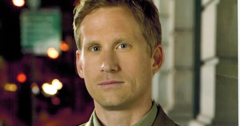 Mattsletters: Reed Diamond actor