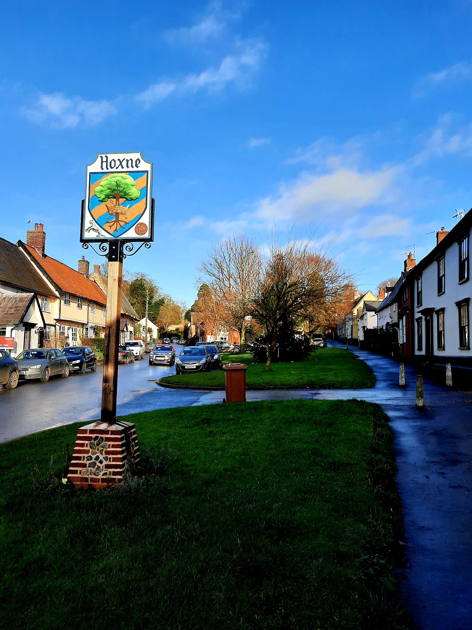 My Adventures 3: Eye to Hoxne ,Suffolk : A Tale of King Edmund & Vikings