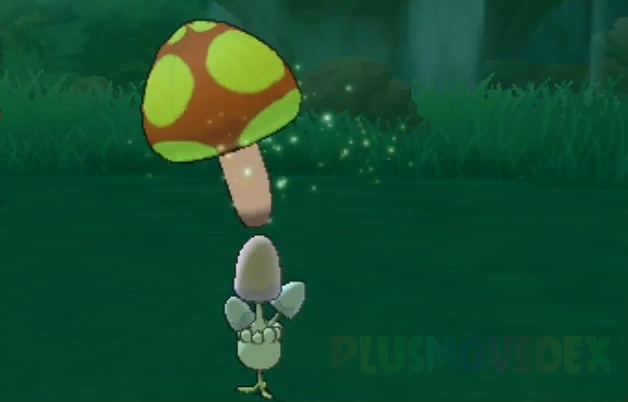 Poké-Arquivo: 755 - Morelull ~ PMD || Acervo de Imagens de Digimon e ...