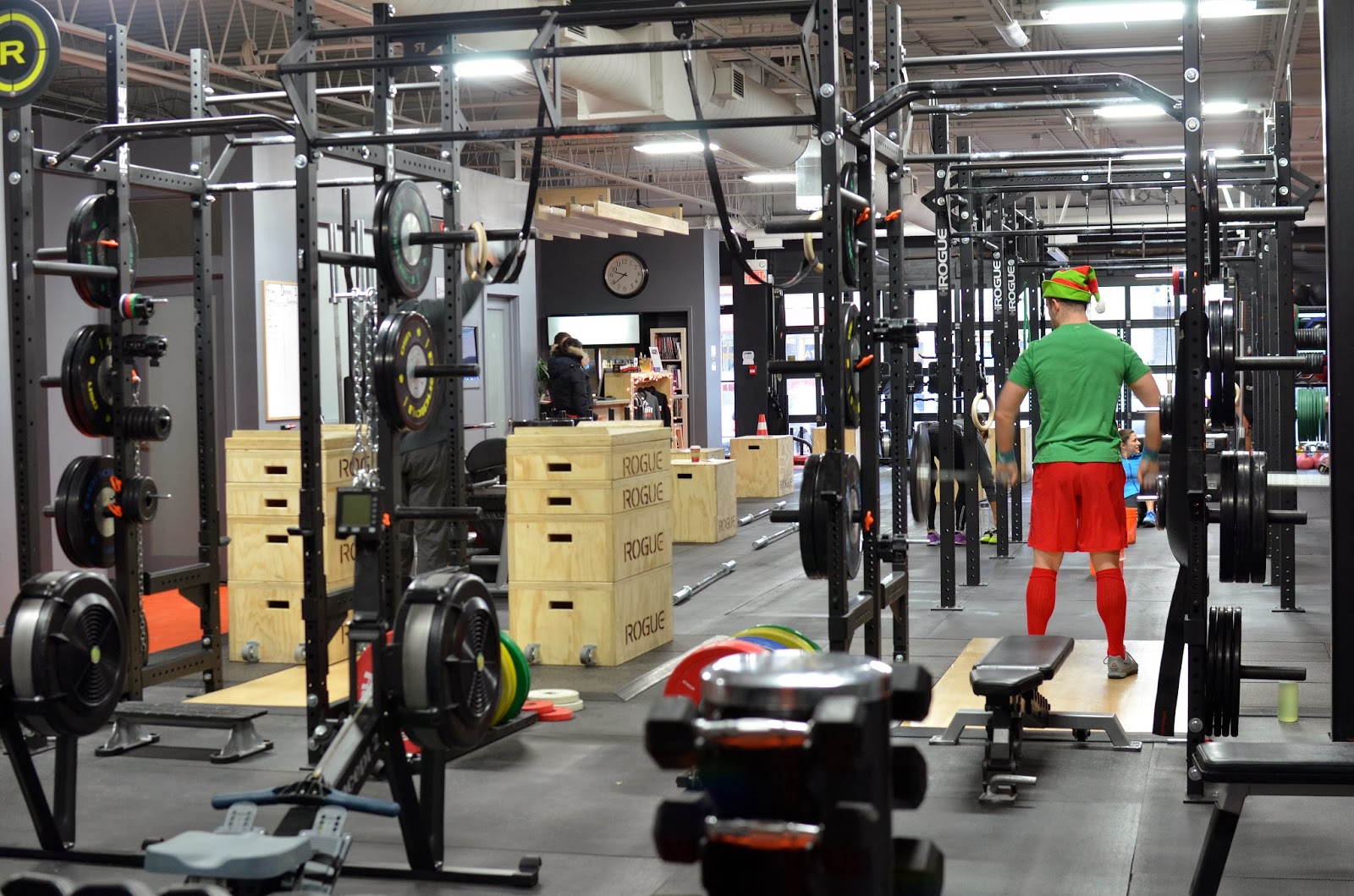 Jes' CrossFit Blog: CrossFit Metric