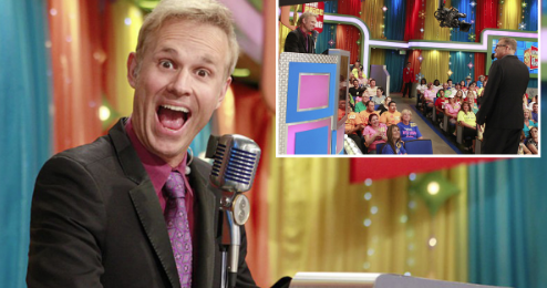 Media Confidential: Announcer George Gray Survives 3 'Widow Maker ...