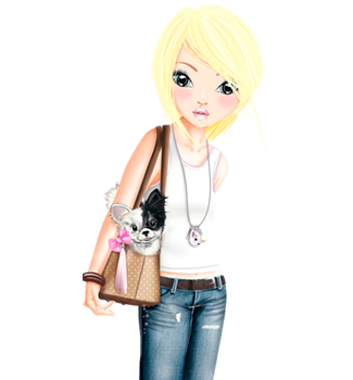 FASHION STYLE 10: Y LA TOP MODEL DE HOY ES...CHRISTY