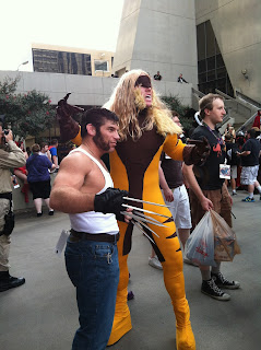 7 X-Men: Sabertooth Cosplay Costume Designs - Creative Cosplay Designs