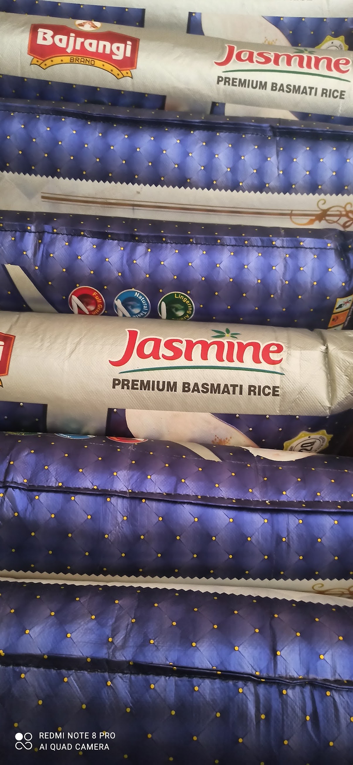 Jasmine Premium Basmati Rice